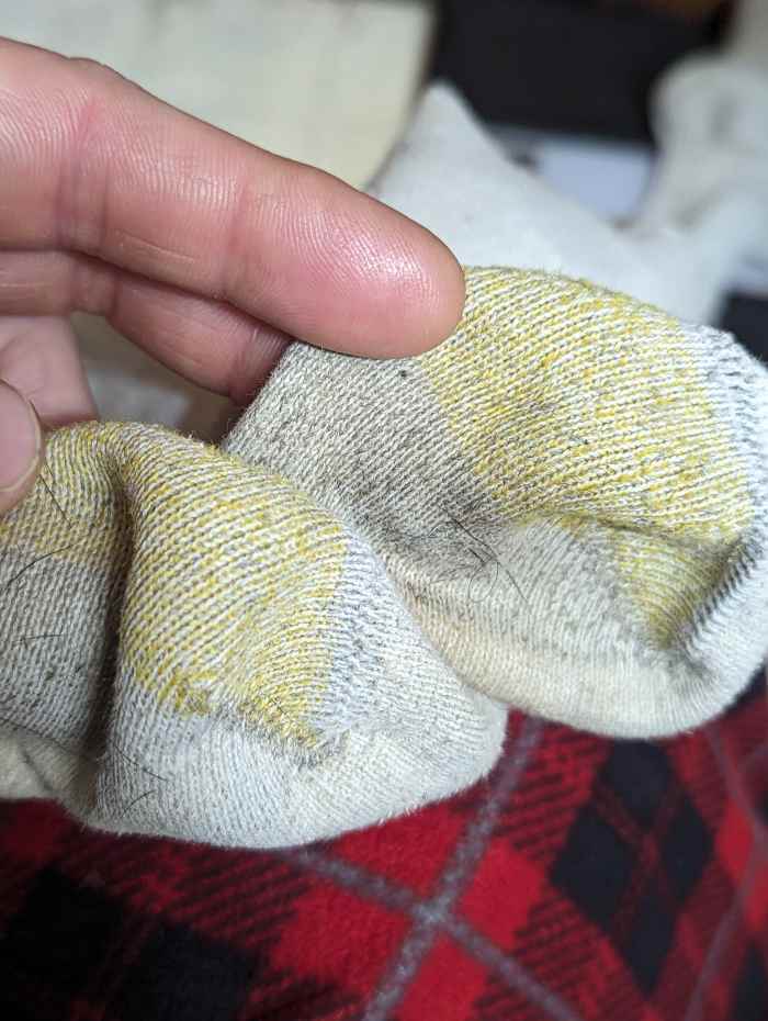 Sock Sorting - Perhaps the Pile Method Isn't the Best Method - HubPages