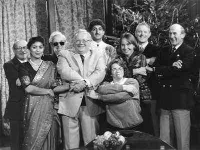 The Late Sir Harry Secombe - HubPages