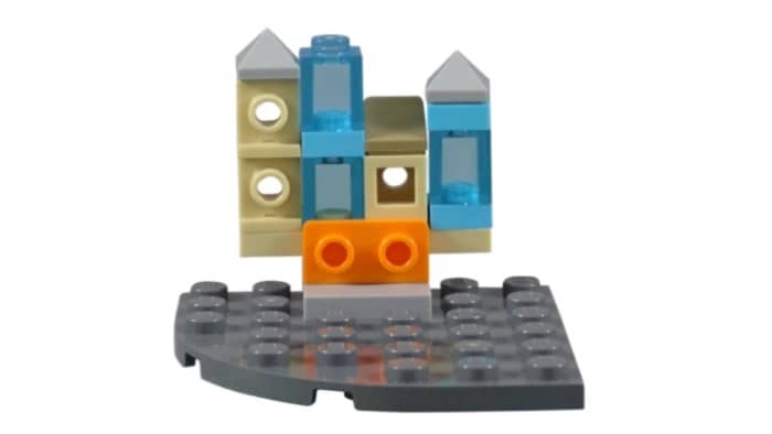 LEGO Doctor Strange's Interdimensional Portal Polybag 30652 Review ...