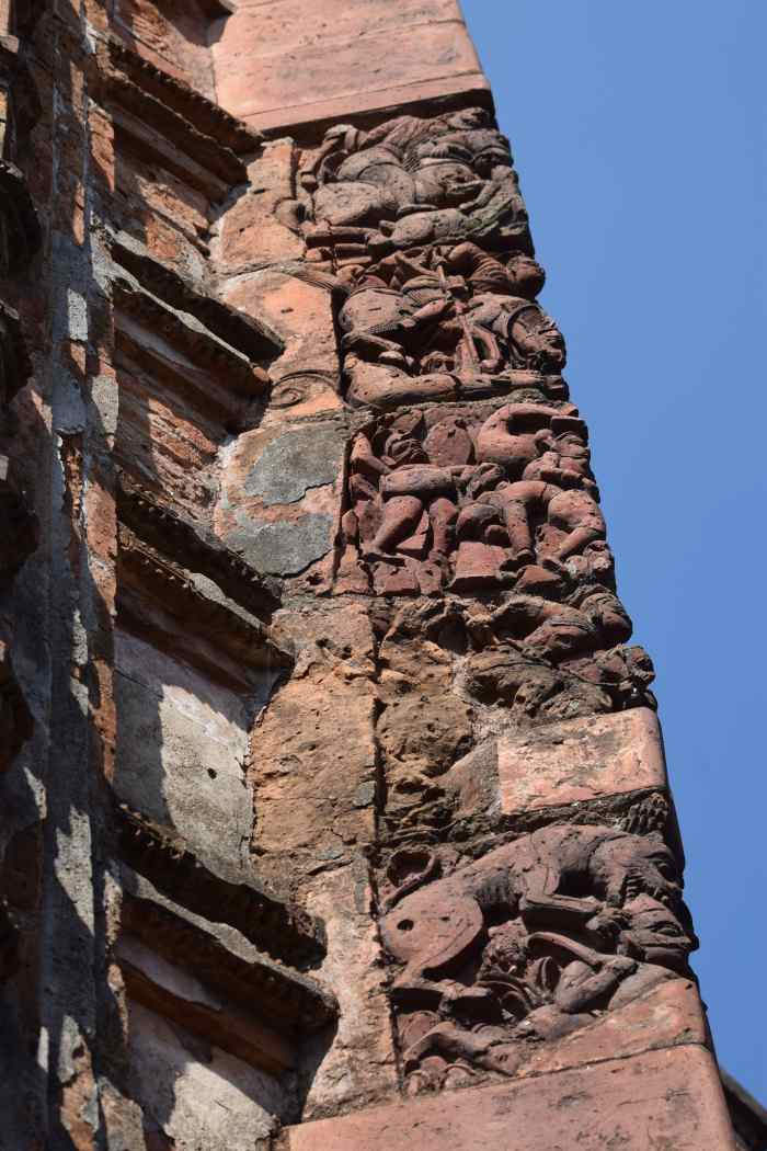 "Mrityulata" (Death-Vine) - a Mysterious Decorative Terracotta Panel in ...