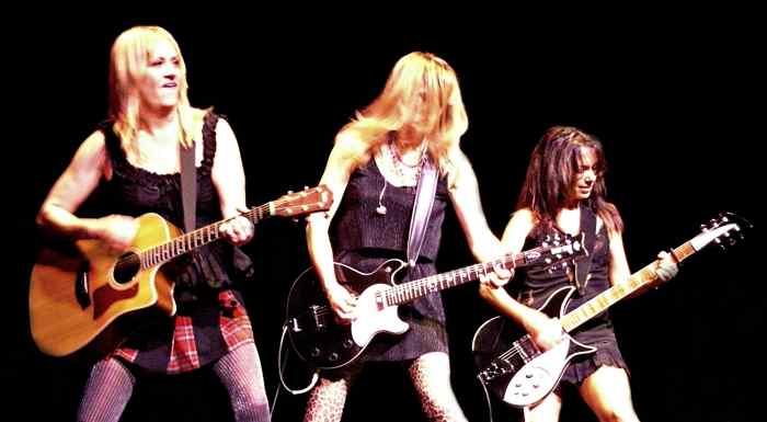 100 Best All-Female Rock Bands - HubPages