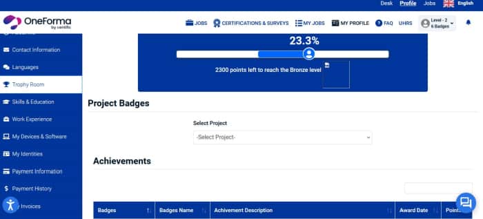 OneForma Review: A Decent Side Hustle? - HubPages