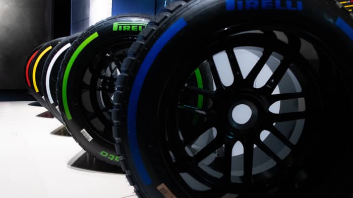 The Ultimate Guide to F1 Tires - HubPages