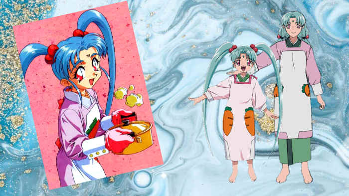 The Dark Side of Sasami - HubPages