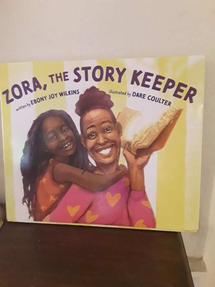 Family Stories Passed Down Create Continued Connections in Picture Book ...