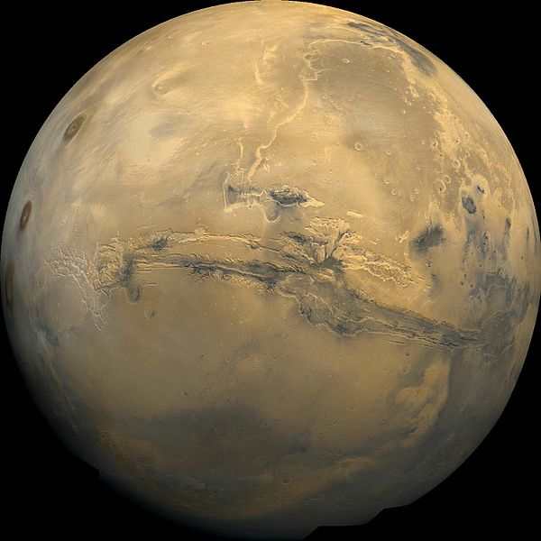 Astronomy for Kids: Basic Facts About Mars - HubPages