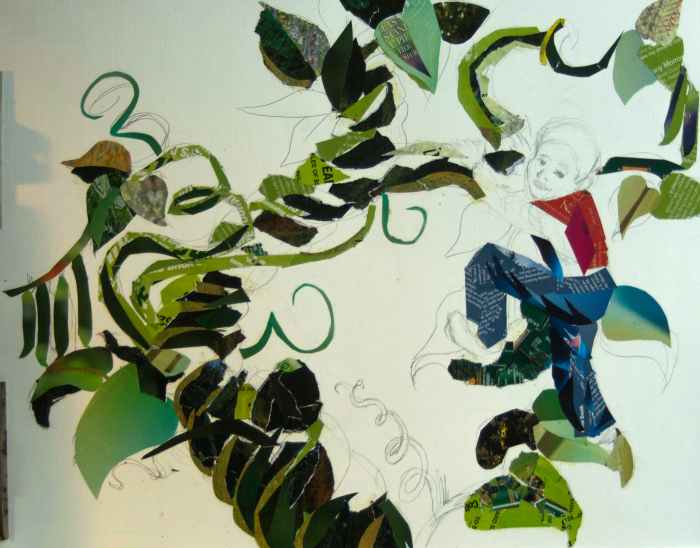 Jack and the Beanstalk, An English Fairy Tale - HubPages