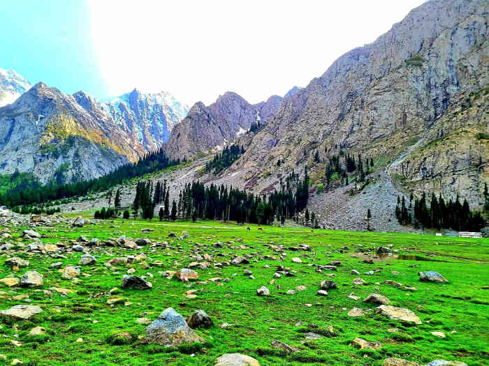 My Trip to Beautiful Kalam Valley, Pakistan - HubPages