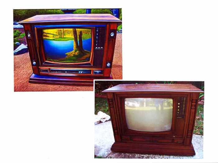 Amazing Curtis Mathes Color Televisions From the '70s and '80s - HubPages
