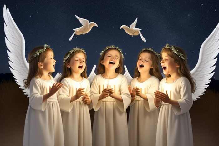 Who Sang It Best?: "Angels We Have Heard on High" - HubPages
