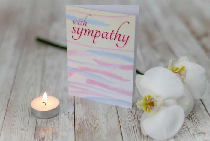 What to Write on a Sympathy Card or Tribute Wall - HubPages