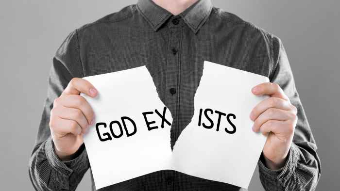 What Is the Definition of Atheist and Agnostic? - Owlcation