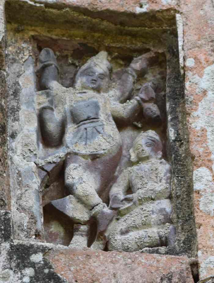 Krishna-Kali, a syncretic deity in Hinduism and Its presence in ...