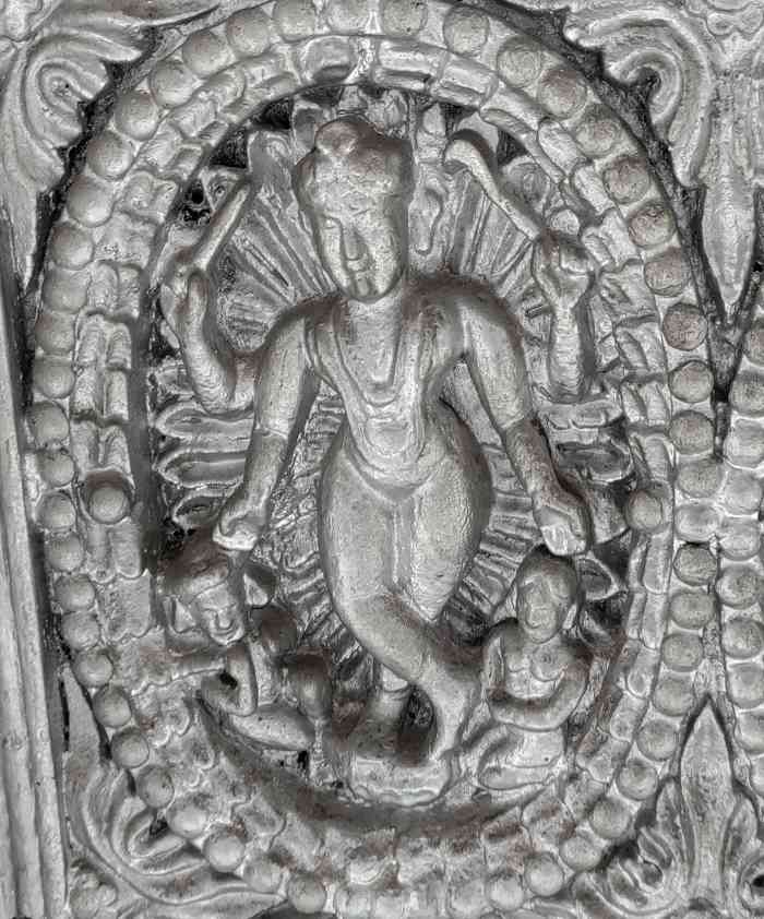 Krishna-Kali, a syncretic deity in Hinduism and Its presence in ...