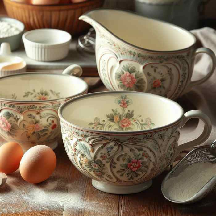Ceramic Mixing Bowls with Handles - HubPages