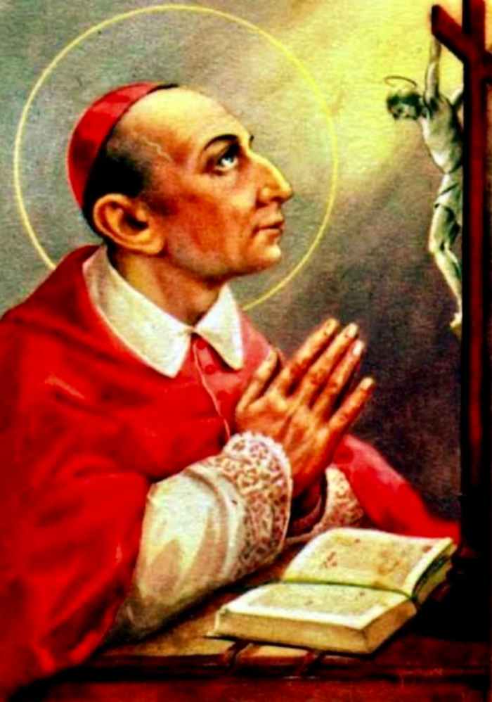 Saint Charles Borromeo, Bishop - HubPages