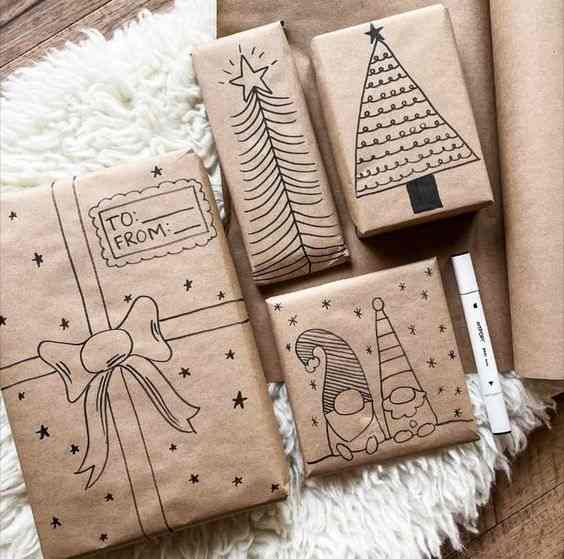 50+ Creative Christmas Gift Wrapping Ideas for Friends & Family - HubPages