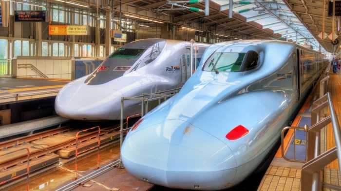 All About Railways and Trains in Japan - HubPages