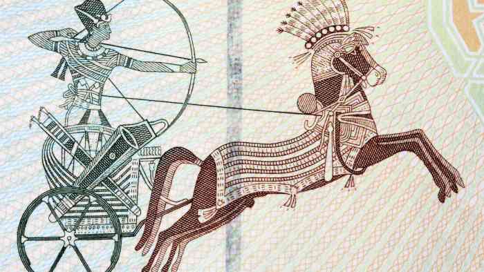 Ancient Egyptian Military Tactics - Owlcation