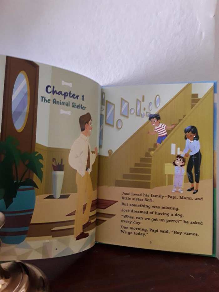 Spanish and English Together in 2 Easy To Read Stories With Jose and ...