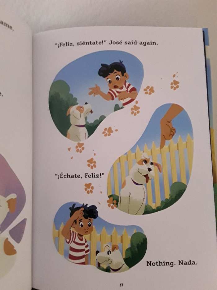 Spanish and English Together in 2 Easy To Read Stories With Jose and ...