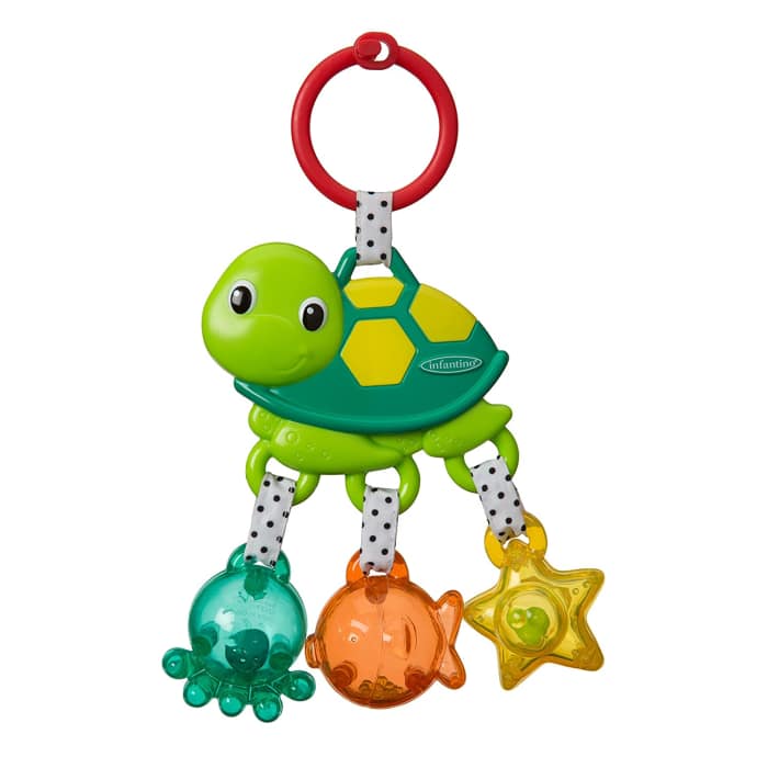 Topsy Turtle Mirror Pal by Infantino - HubPages