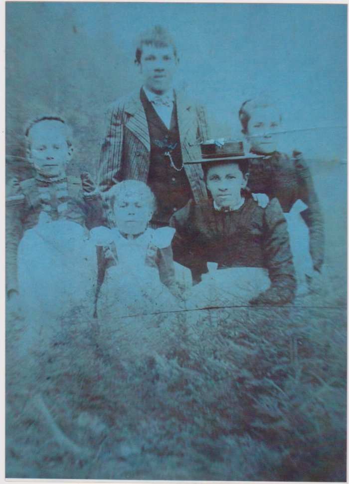 The Story of My Great-Grandmother: A Woman of Strength and ...