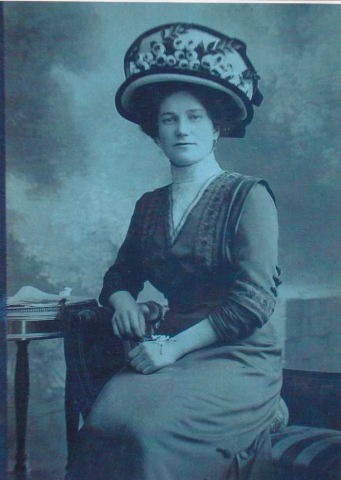 The Story of My Great-Grandmother: A Woman of Strength and ...