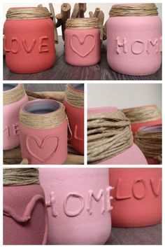 35+ Super Cute Valentines Jar Crafts - HubPages