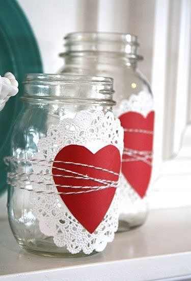 35+ Super Cute Valentines Jar Crafts - HubPages