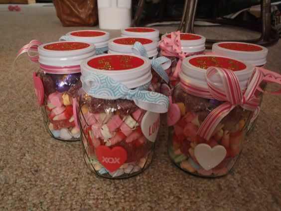 35+ Super Cute Valentines Jar Crafts - HubPages