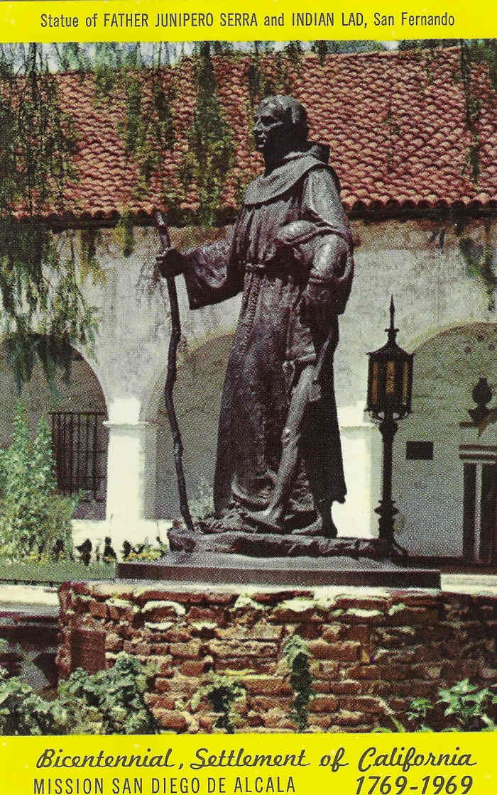 The 21 Famous Historic Missions of California - HubPages