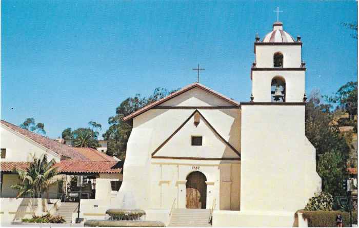 The 21 Famous Historic Missions of California - HubPages