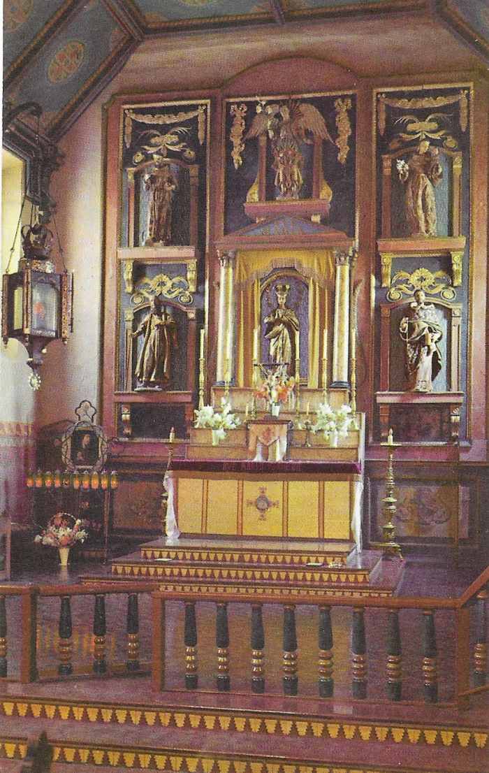 The 21 Famous Historic Missions of California - HubPages