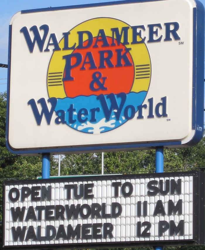 Waldameer Park's Ravine Flyer II - HubPages