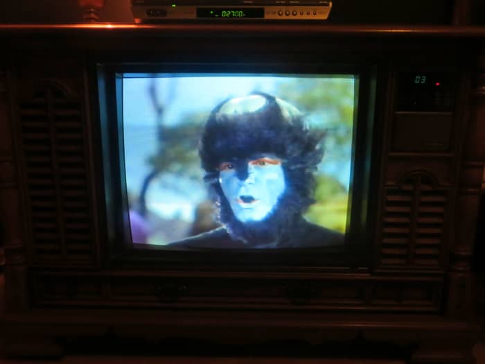 1985 Curtis Mathes Color Television Console Model K2654RM, Curtis ...