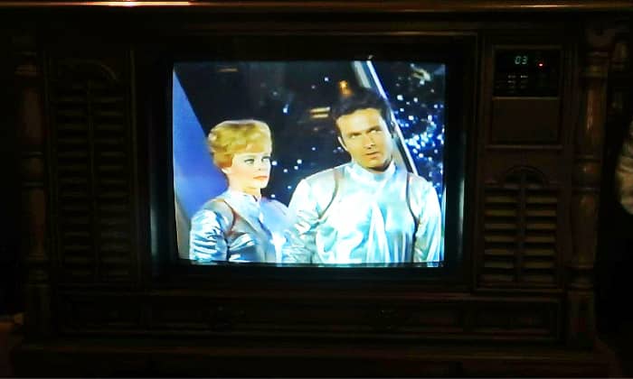 1985 Curtis Mathes Color Television Console Model K2654RM, Curtis ...