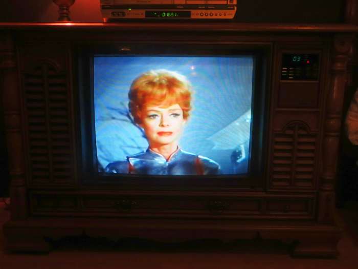 1985 Curtis Mathes Color Television Console Model K2654RM, Curtis ...