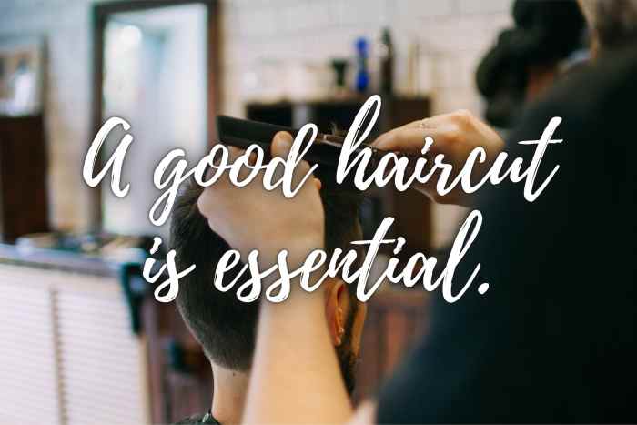 150+ New Haircut Quotes and Caption Ideas for Instagram - HubPages