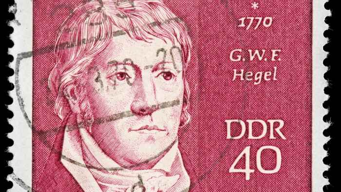 Key Concepts of the Philosophy of G. W. F. Hegel - Owlcation