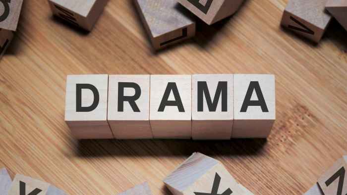 Origin of Drama in English Literature - HubPages