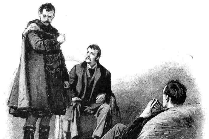 Plot Summary of "A Scandal in Bohemia" (Sherlock Holmes) - HubPages