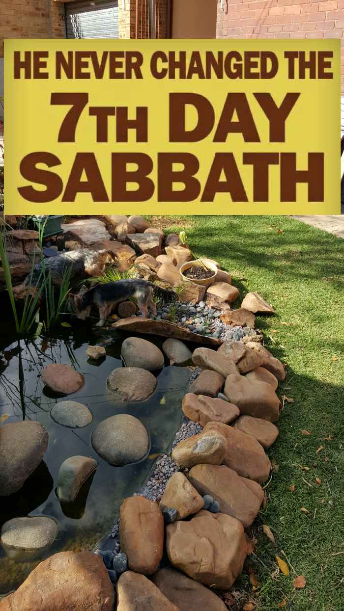 Eight points why I should keep the Bible Sabbath Holy! - HubPages