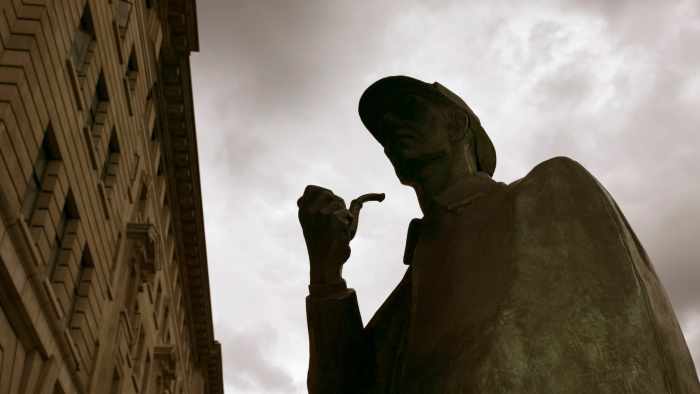 Plot Summary of "The Adventure of the Musgrave Ritual" - HubPages