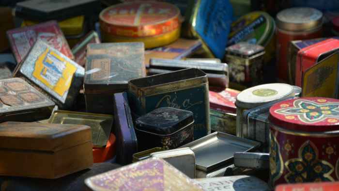 Everyday Objects: A Brief History and Origin of 10 Items in Your Junk ...