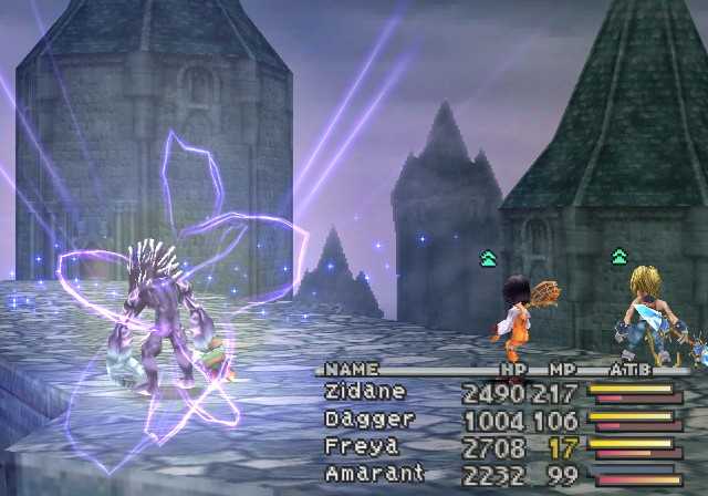 "Final Fantasy IX": Ranking Every Characters' Trance From Worst to Best ...