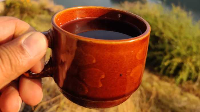 How to Relieve Stress With Eleuthero Herb in Tension Tamer Tea - HubPages