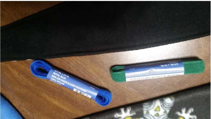 DIY Head Wrap Made With Fun Fleece and Velcro - HubPages