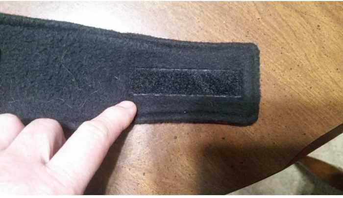 DIY Head Wrap Made With Fun Fleece and Velcro - HubPages