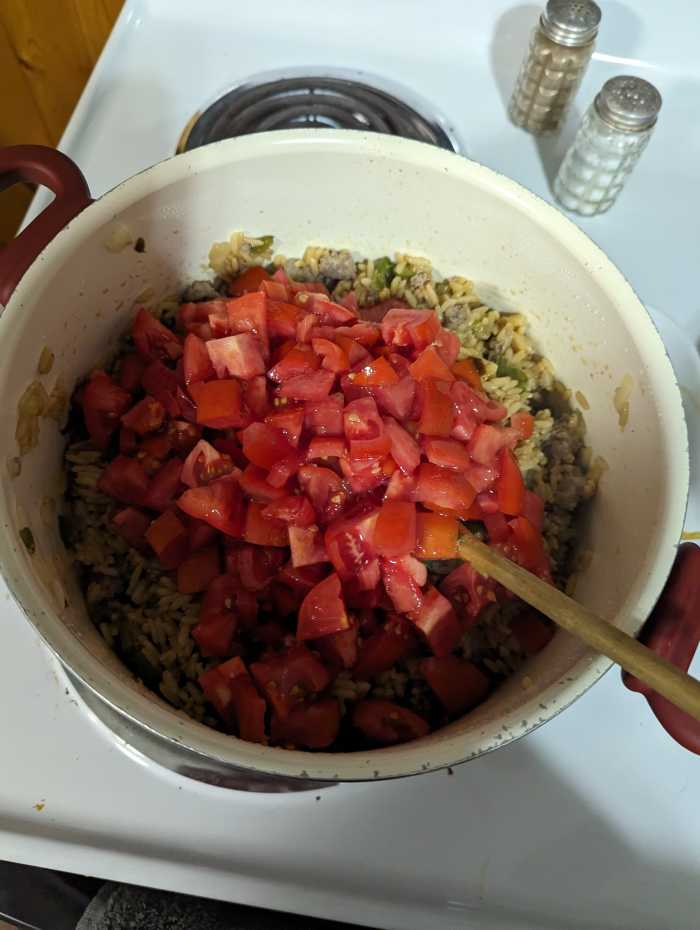 Green Peppers - Stuffed with Rice and Stuff - HubPages